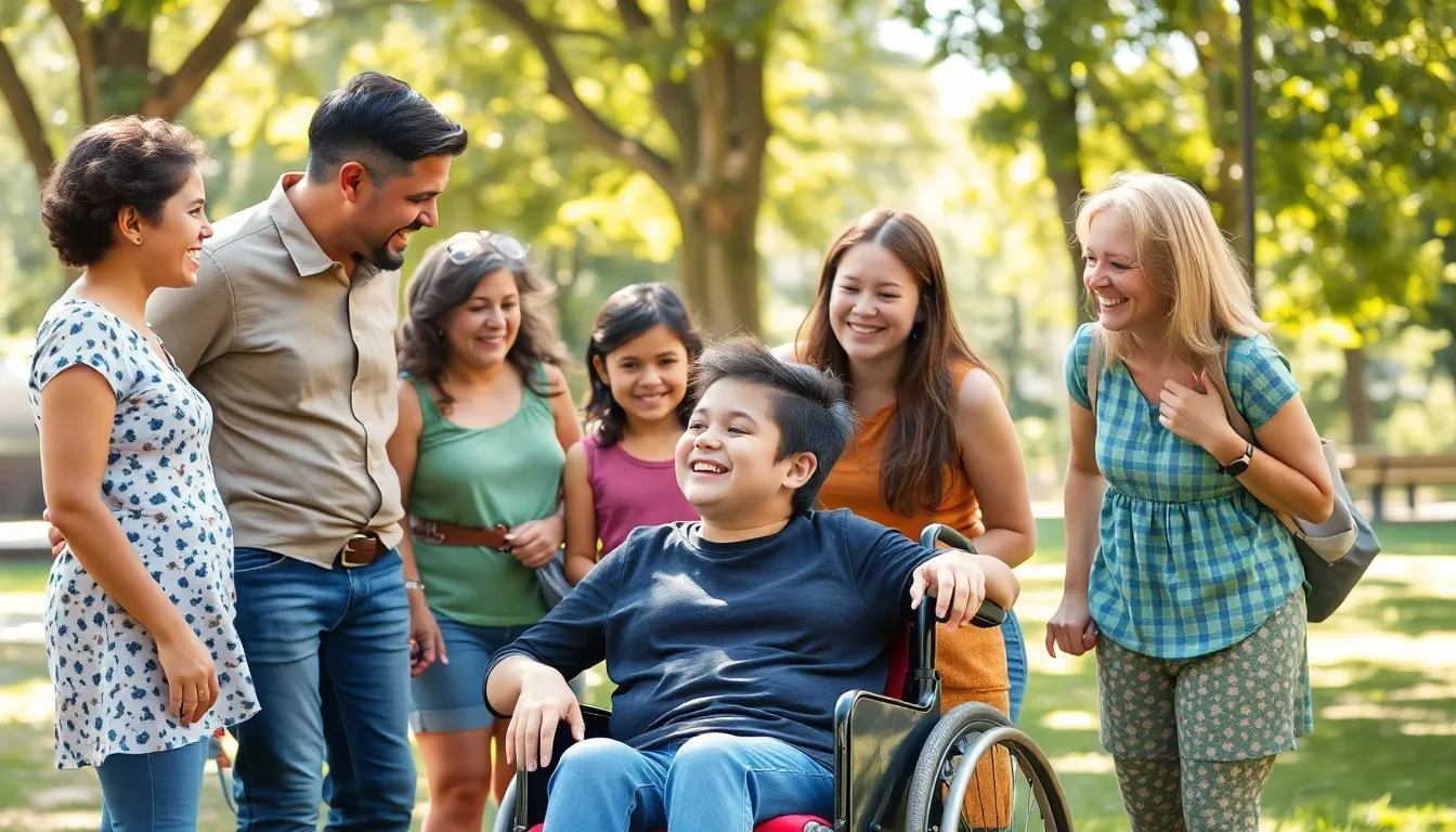 Disney Plus Movie Cerebral Palsy: A Heartfelt Journey of Resilience and ...