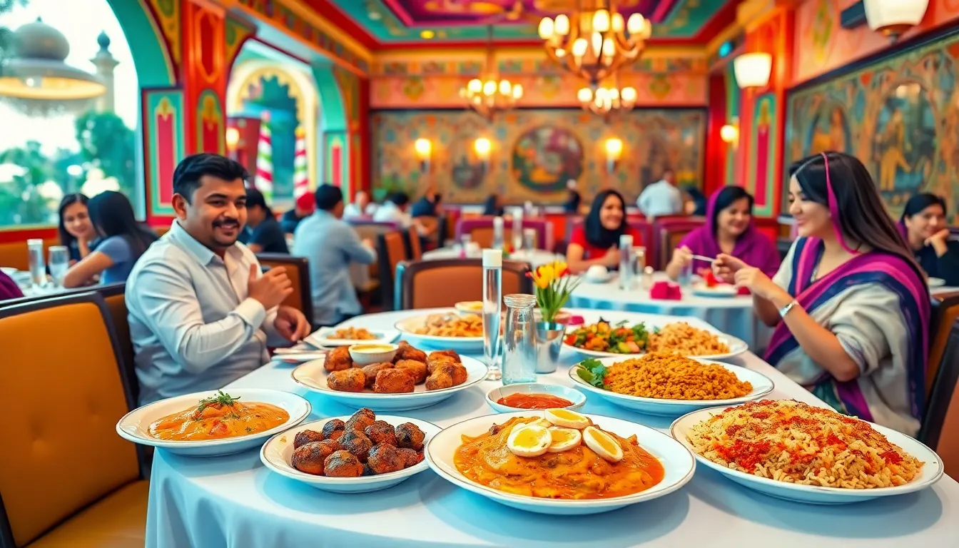 Darbar Restaurant: A Culinary Journey Through Authentic Flavors and ...